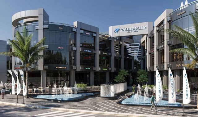Value Mall New Cairo - Value