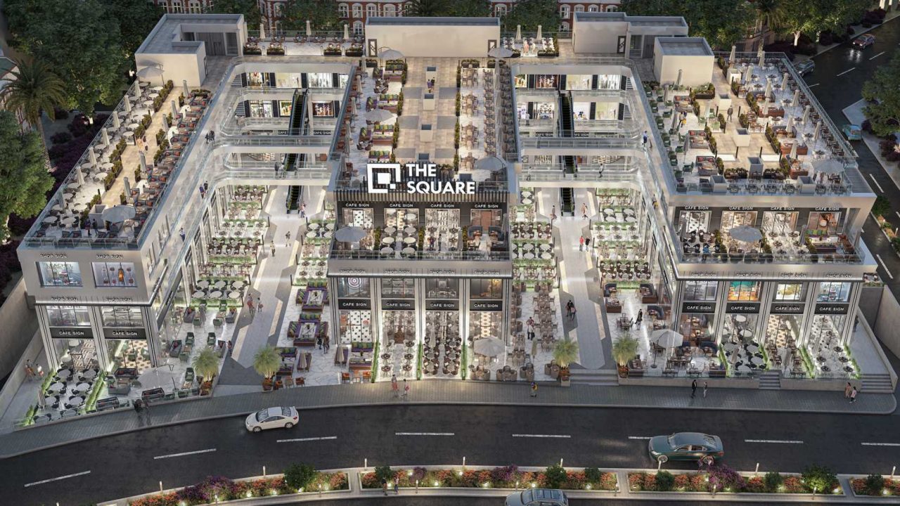 The Square - Value the square mall elshorouk