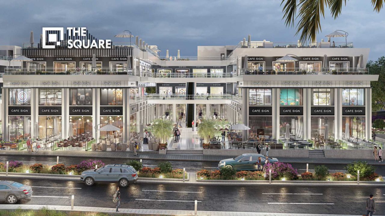 The Square - Value the square mall elshorouk