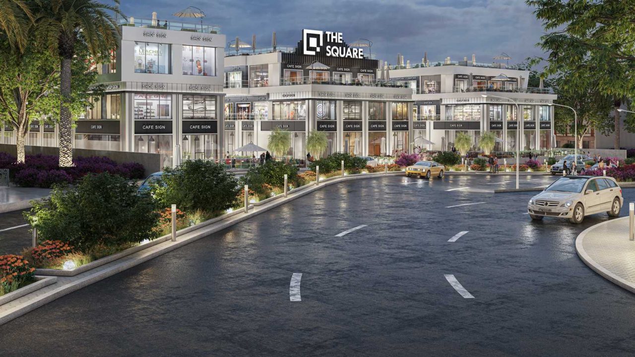 The Square - Value the square mall elshorouk