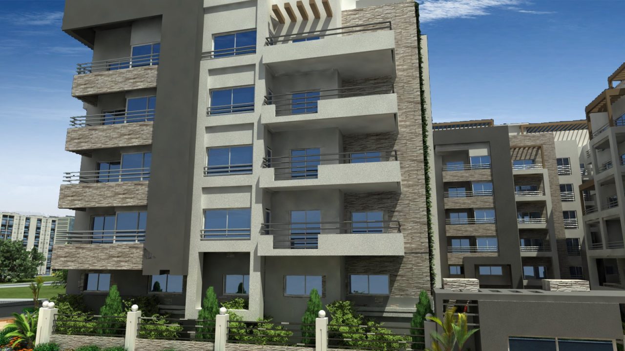 Hayat Mini Compound - Value