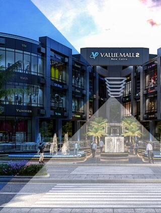 فاليو للتطوير العقارى Value Developments Real Estate Developments