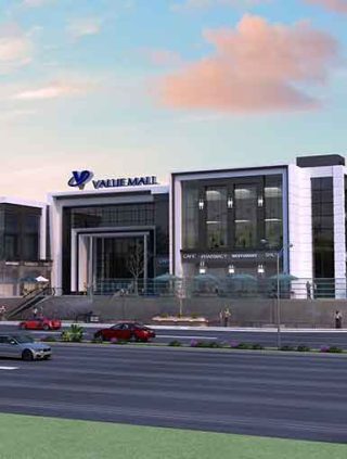 فاليو للتطوير العقاري | وحدات سكنية وتجارية وإدارية | التجمع الخامس، الشروق و المعادي