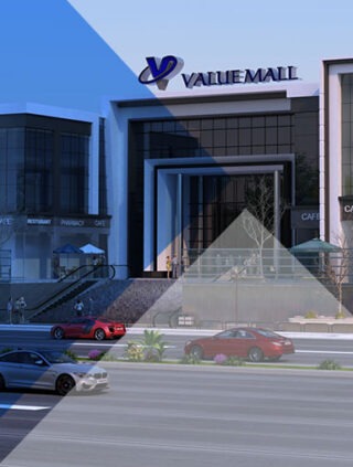فاليو للتطوير العقارى Value Real Estate Developments